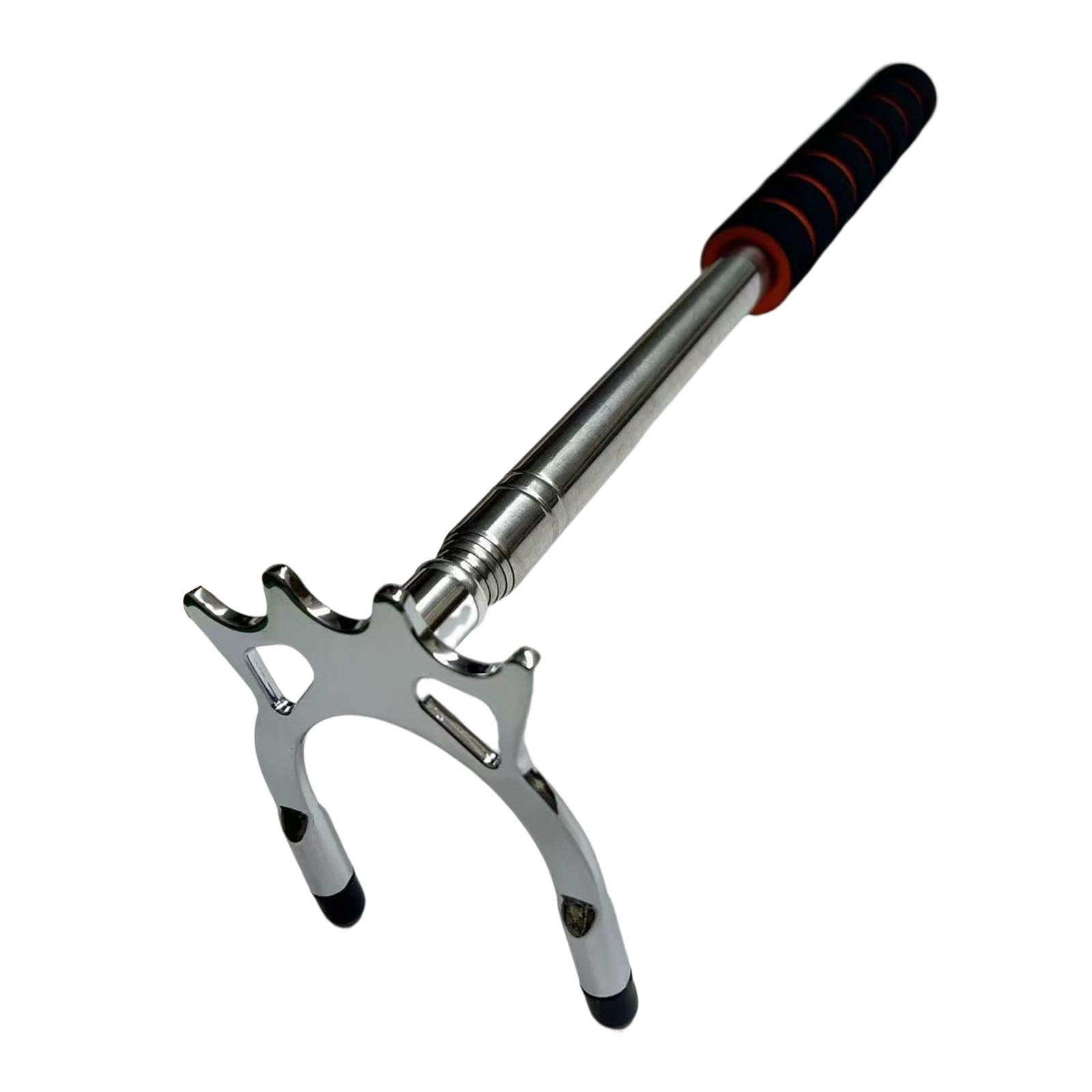 Billiards Pool Cue Bridge, with Extendable Bridge Head for Indoor Play ...