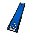 PutterBall Lite Golf Pong Game Set - Includes 2 Putters, 2 Golf Balls ...
