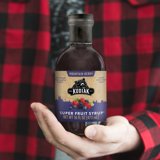 Kodiak Mountain Berry Super Fruit Syrup, 16 fl oz Bottle - Walmart.com