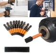 10Pcs Torx Head Screwdriver Bit Set Hex Shank Steel Security ...