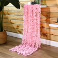 10Strands Artificial Wisteria Vine Household Doorplate Welcome Sign For ...
