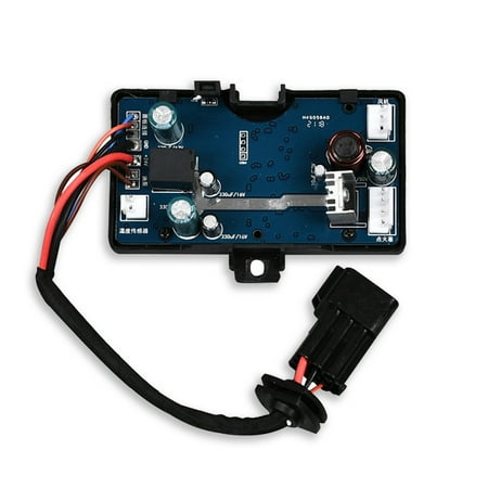 Enqiretly Universal DC 12/24V Parking Heater Control Board Vehicle ...