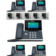 Grandstream Enterprise IP Phone GS-GXP2140 (4.3" Color Display, POE ...