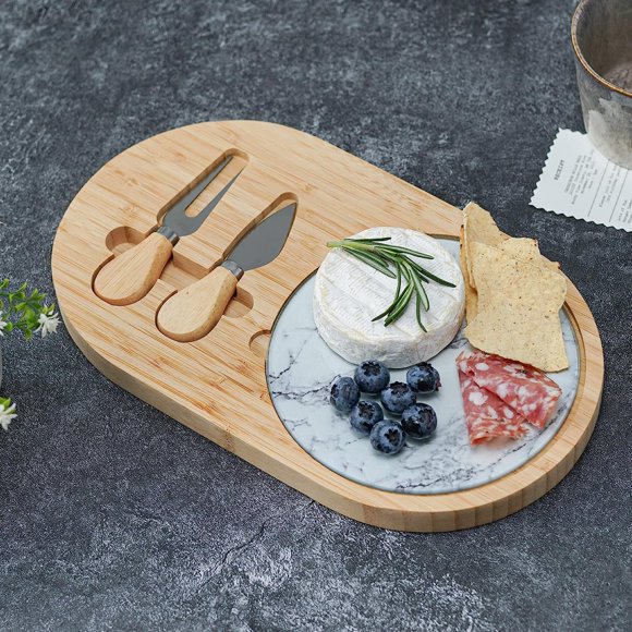 Marble Cheese Plate