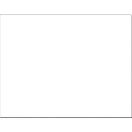 PACON POSTER BOARD 6PLY WHITE 25 SHEETS 54611 | Walmart Canada