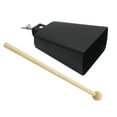 Cow bell,Clapper Drum Set With Clapper Drum Cow-bell Percussion With ...
