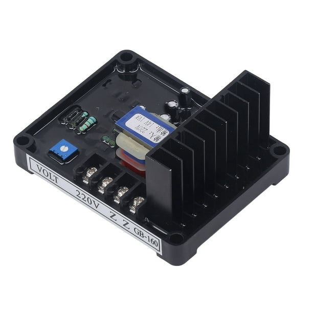 Carbon Brush Voltage Regulator,Brushed Generator Set Automatic Phase ...