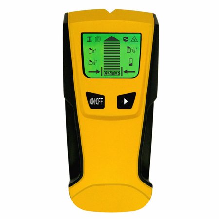 HUSERYT 3 in 1 Wall Detector Electronic Stud Scanner, Detect Metals ...
