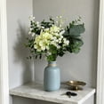 Rustic Artificial Flower Bouquets for Wedding Decor, Table Centerpieces ...
