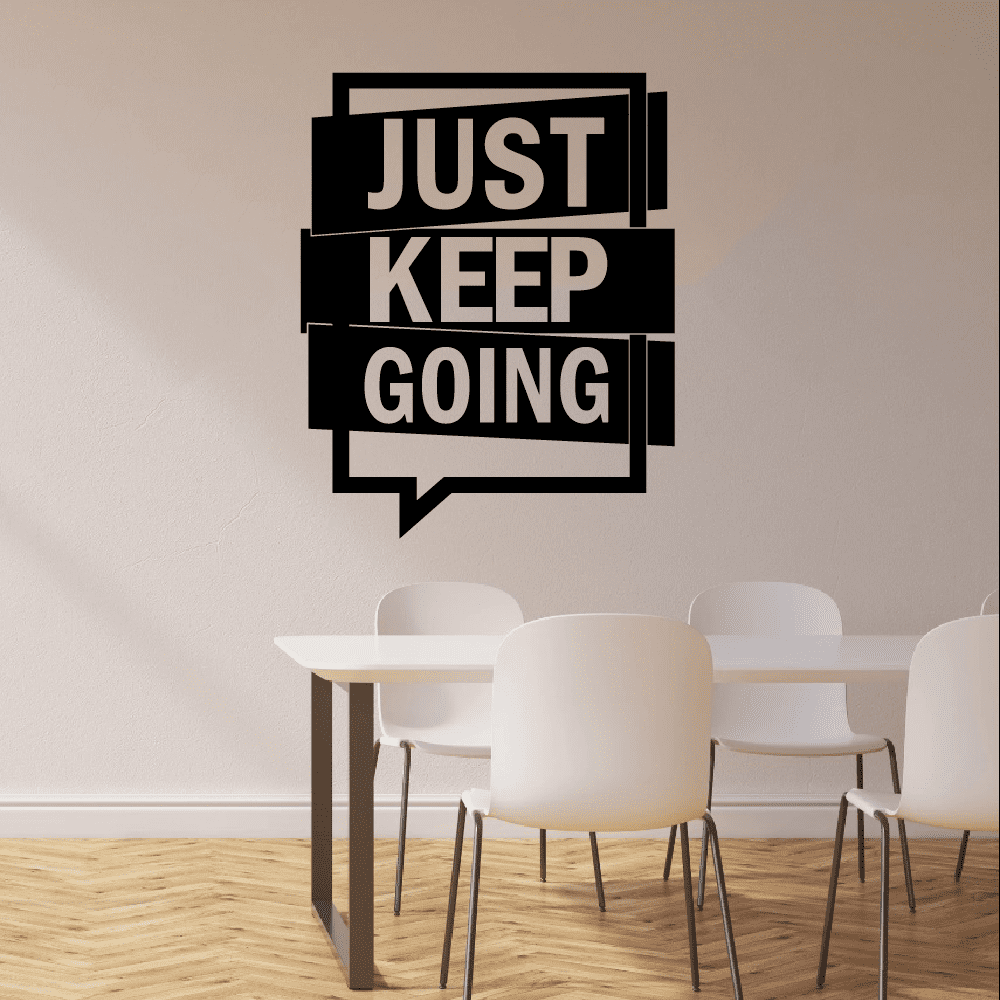 Keep Going Fitness Quotes