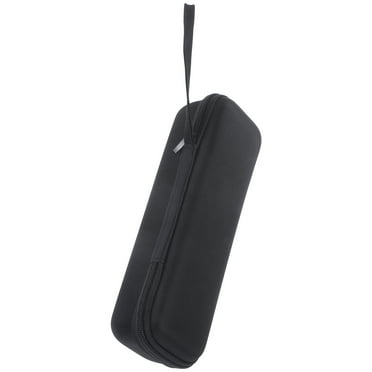 Wireless Microphone Bag Tote Hard Cover Carrying Bag Microphone Stands ...