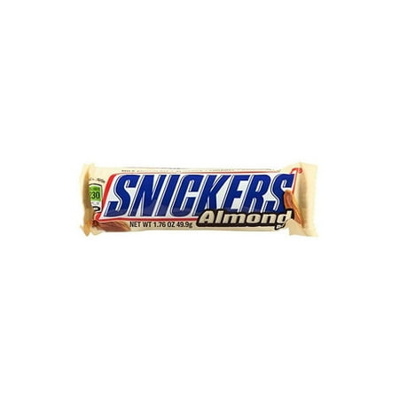 Snickers Almond Bar | Walmart Canada