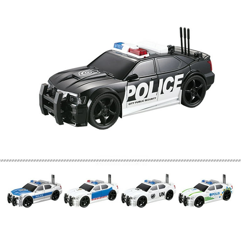 Toy Police Cars With Working Lights