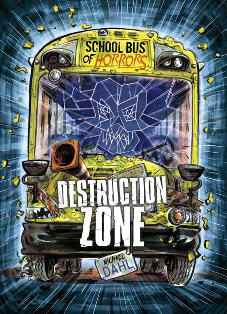 Destruction Zone: A 4D Book - Walmart.com