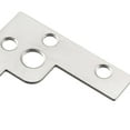 Flat Angle Bracket Plate L Shape Repair Joining Support Brace ...