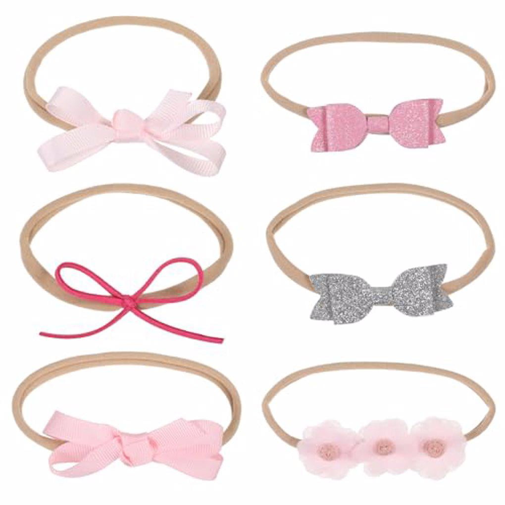 Click here for Thinsony Childrens Headband Bow Hair Accessory prices