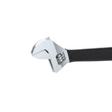 8 inch Adjustable Wrench with Sure Grip Handle - Walmart.com