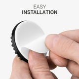 kwmobile Turntable Isolation Feet - Pack of 4 Silicone Anti-Vibration ...