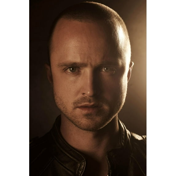 Aaron Paul Breaking Bad Poster 24inch x 36inch Poster 24x36 Multi-Color ...