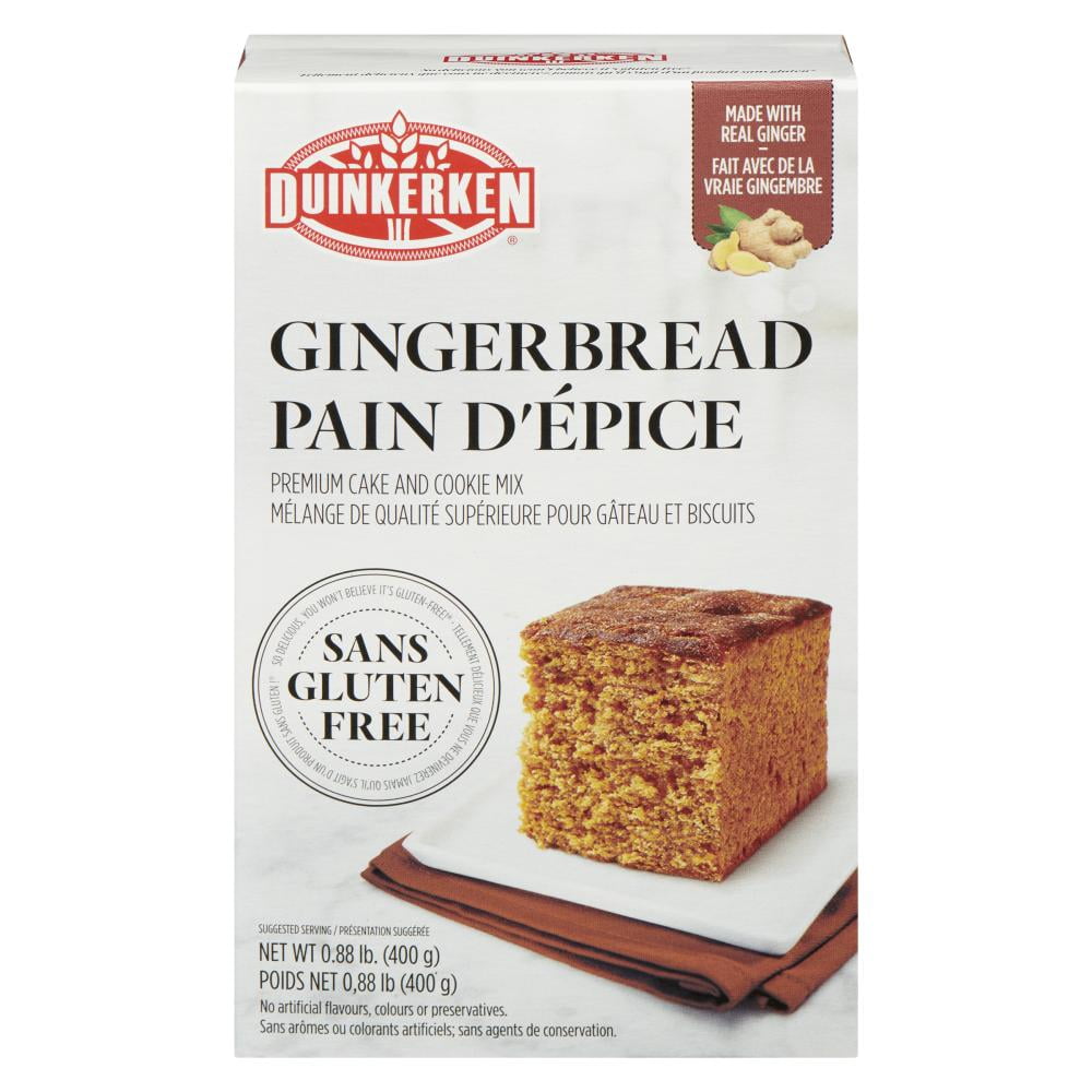 Click here for Duinkerken Gingerbread Mix 400 G prices
