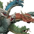 Walmart D&D Icons of the Realms Miniatures Set 22: Dracohydra ...