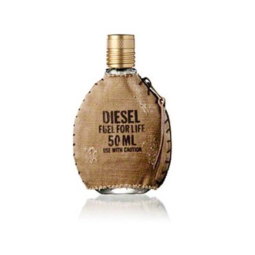 Diesel Fuel For Life Spirit Eau De Toilette Spray, Cologne for Men, 2.5 ...