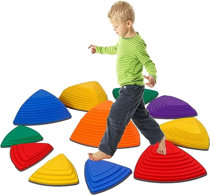 Stepping Stone for Kids Balance Tranning , Coordination Promoting ...