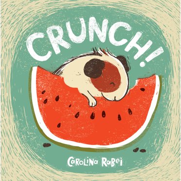 Child's Play Library: Crunch! (Hardcover) - Walmart.com