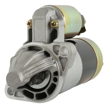 New Starter Motor Fits Mercury Engine 60Exlpt B/F EFI 2009 50-893888T ...