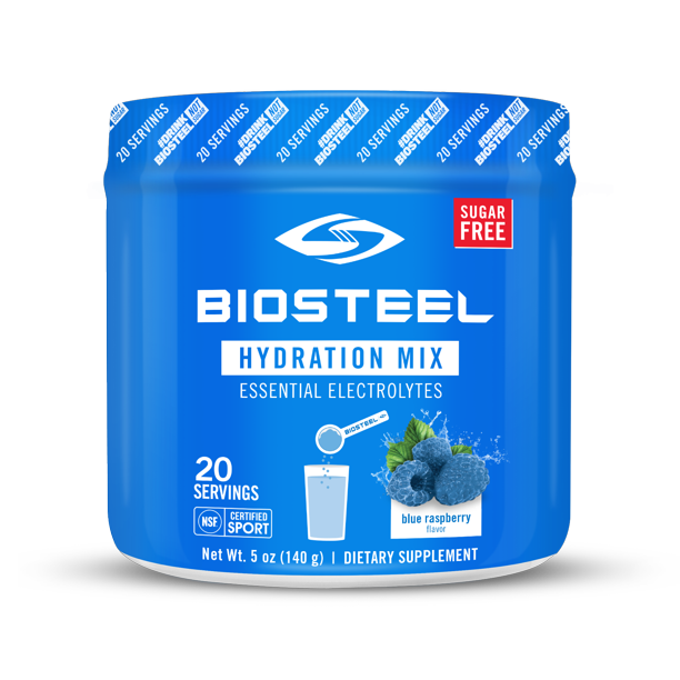 BioSteel Hydration Mix - zero sugar, Essential Electrolyte Sports Drink ...