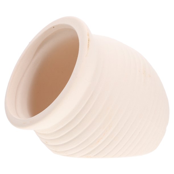 NUOLUX Aquarium Fish Cave Hideaway Shrimp Hideout Tank Breeding Jar ...