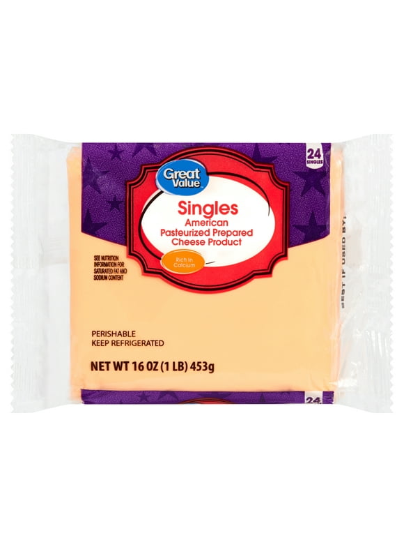 Great Value Cheese in Cheese - Walmart.com