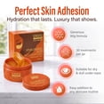 Green Cosmos Hyaluronic Acid Eye Gel Patches Under Eye Mask Treatment ...