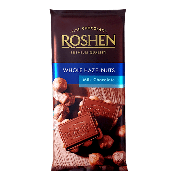 Roshen Chocolate