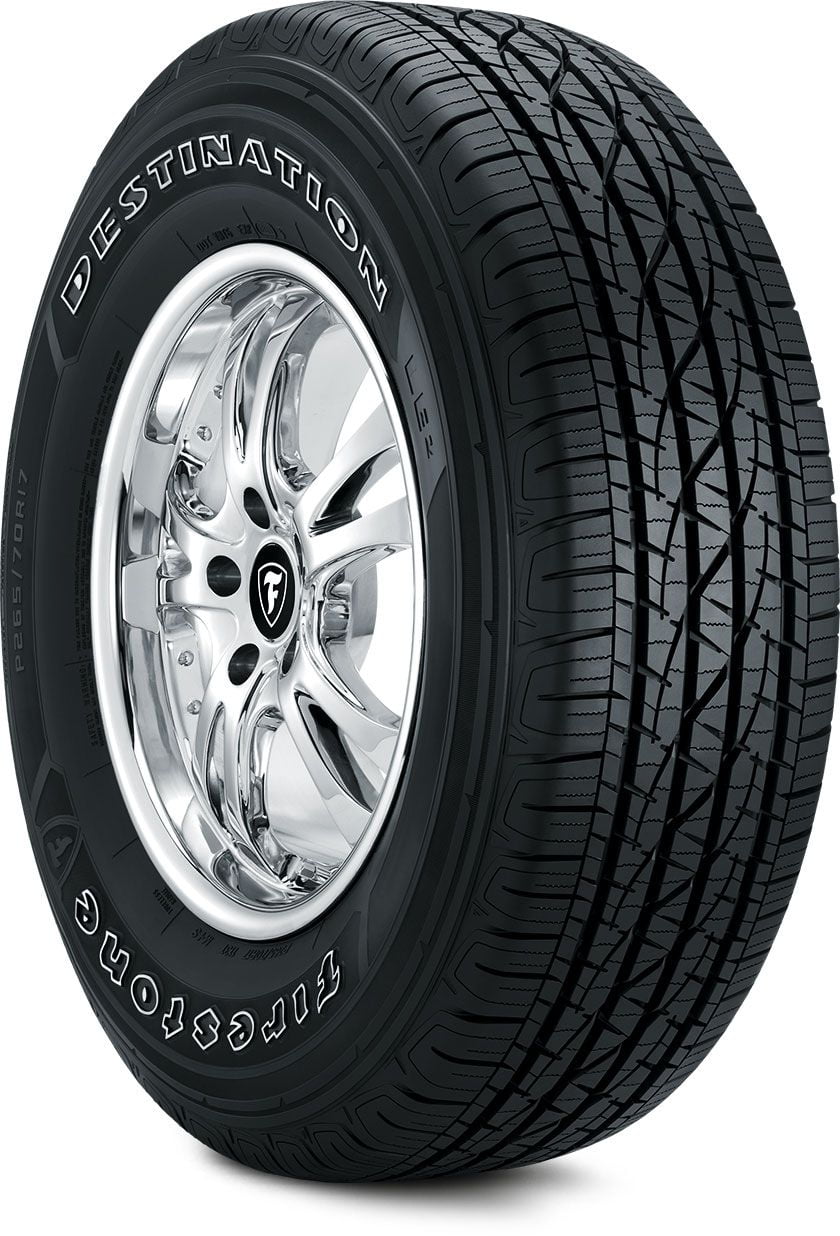LLANTA FIRESTONE DESTINATION LE3 275/55R20 113H FIRESTONE DESTINATION ...