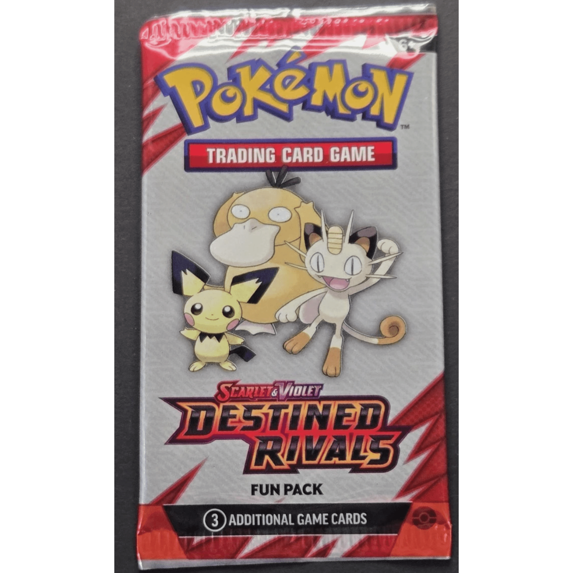 Click here for Pokémon Pokemon Tcg Destined Rivals Fun Pack prices
