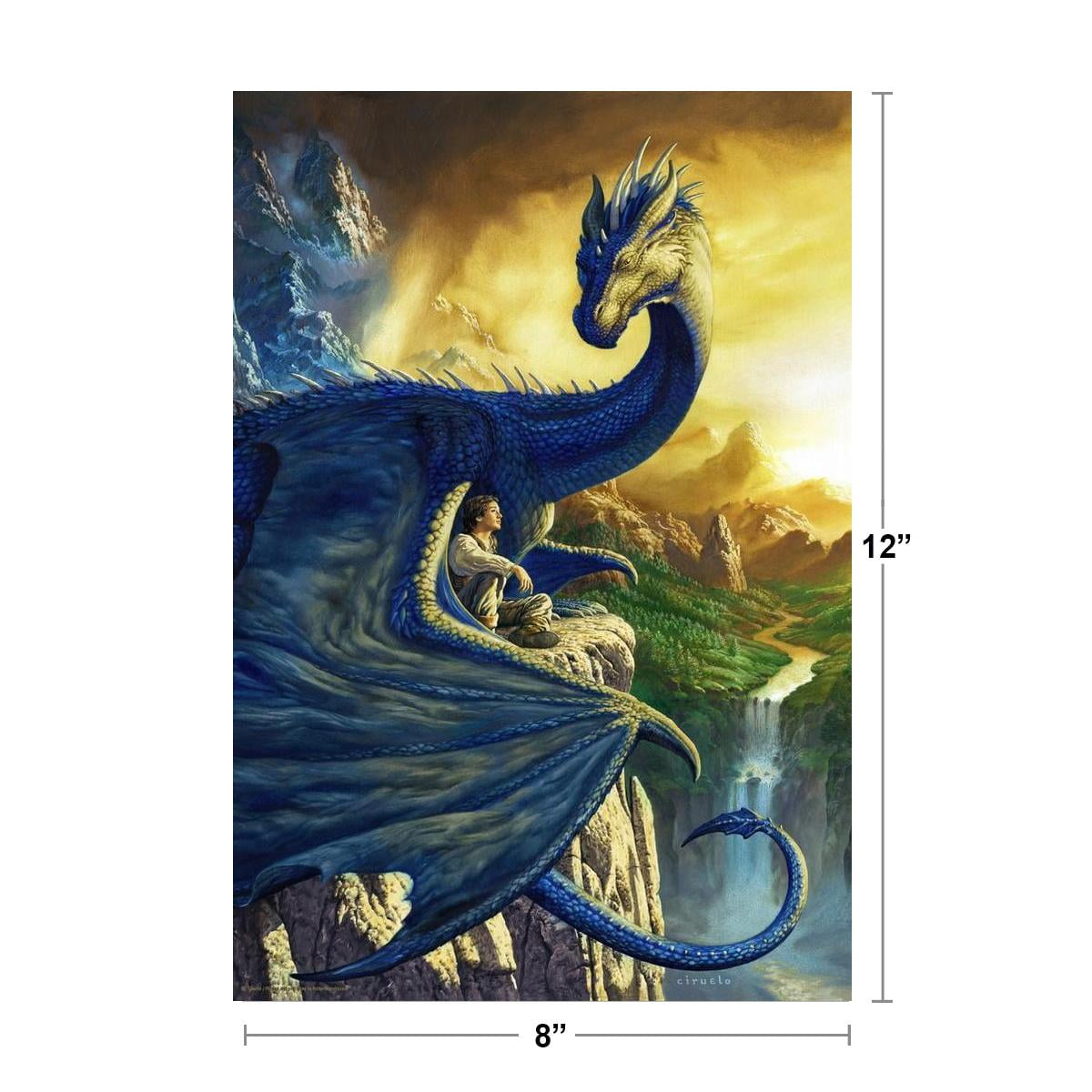 Eragon Dragons List