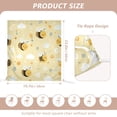 Decorative Chair Back Cover One Size x2 Chair Cover Dining Chair ...
