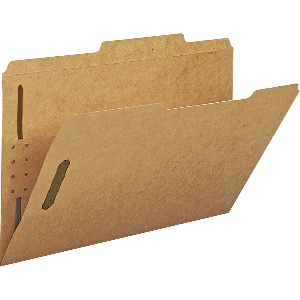 Smead Fastener File Folders, Kraft, 50 / Box (Quantity) - Walmart.com ... Smead Fastener File Folders, Kraft, 50 / Box (Quantity) - Walmart.com ...