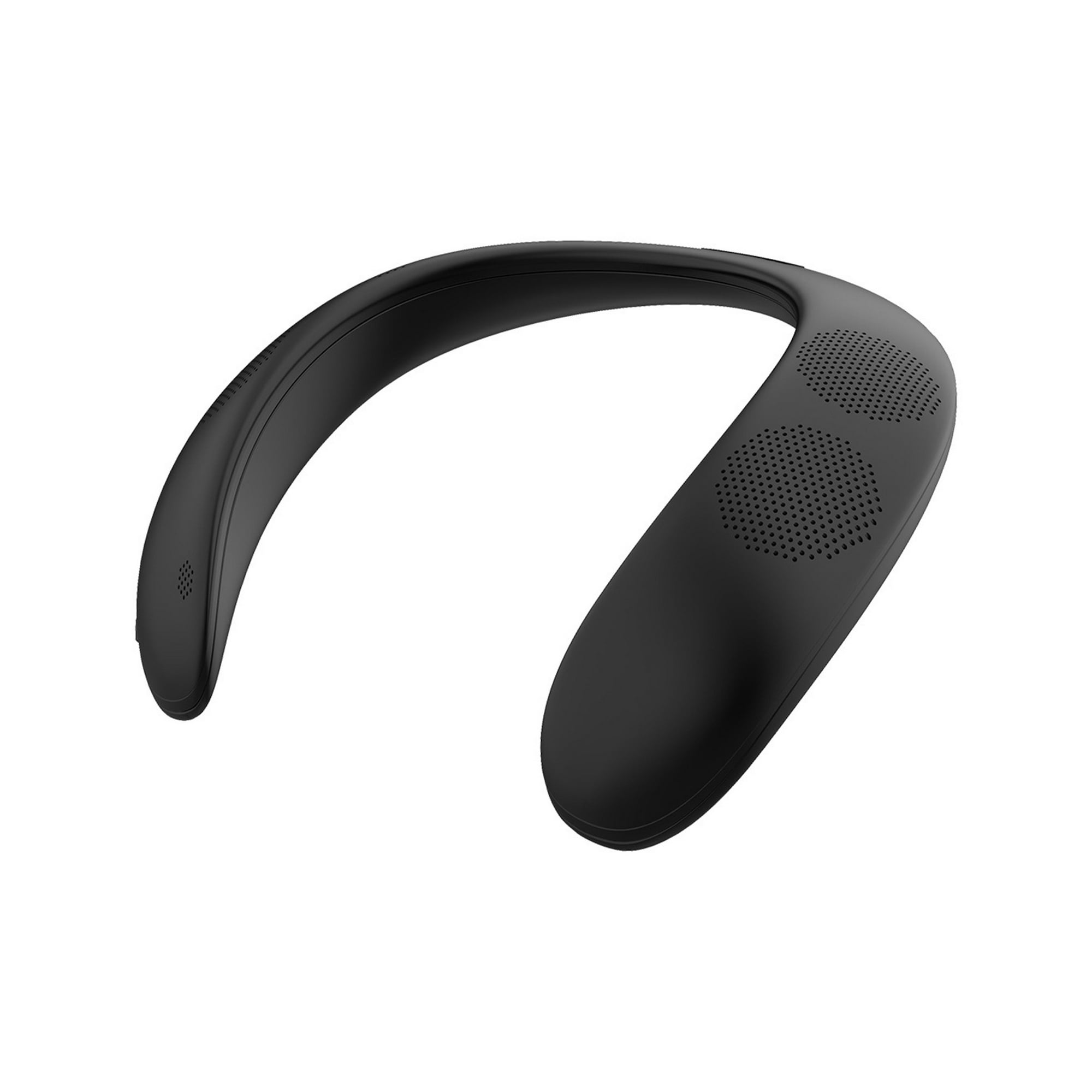 Click here for Allinless Neck Mounted Audio Bluetooth 5.0 Step Co... prices