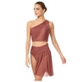 Aiihoo Womens Ballet Lyrical Dance Sets Modern Contemporary Stage ...