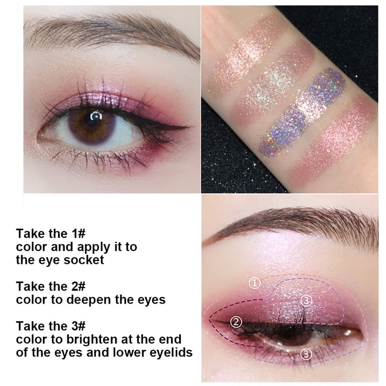 Eye Pigment Makeup