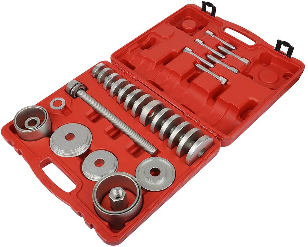 ABN Axle Remover Front Wheel Hub Puller Tool 3-3/4“ to 4-1/2“ Inch Hub ...