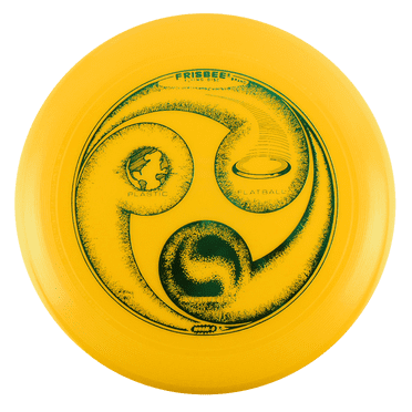 Wham-O Kids Ultimate Frisbee: Lightweight, Durable Flying Disc for ...