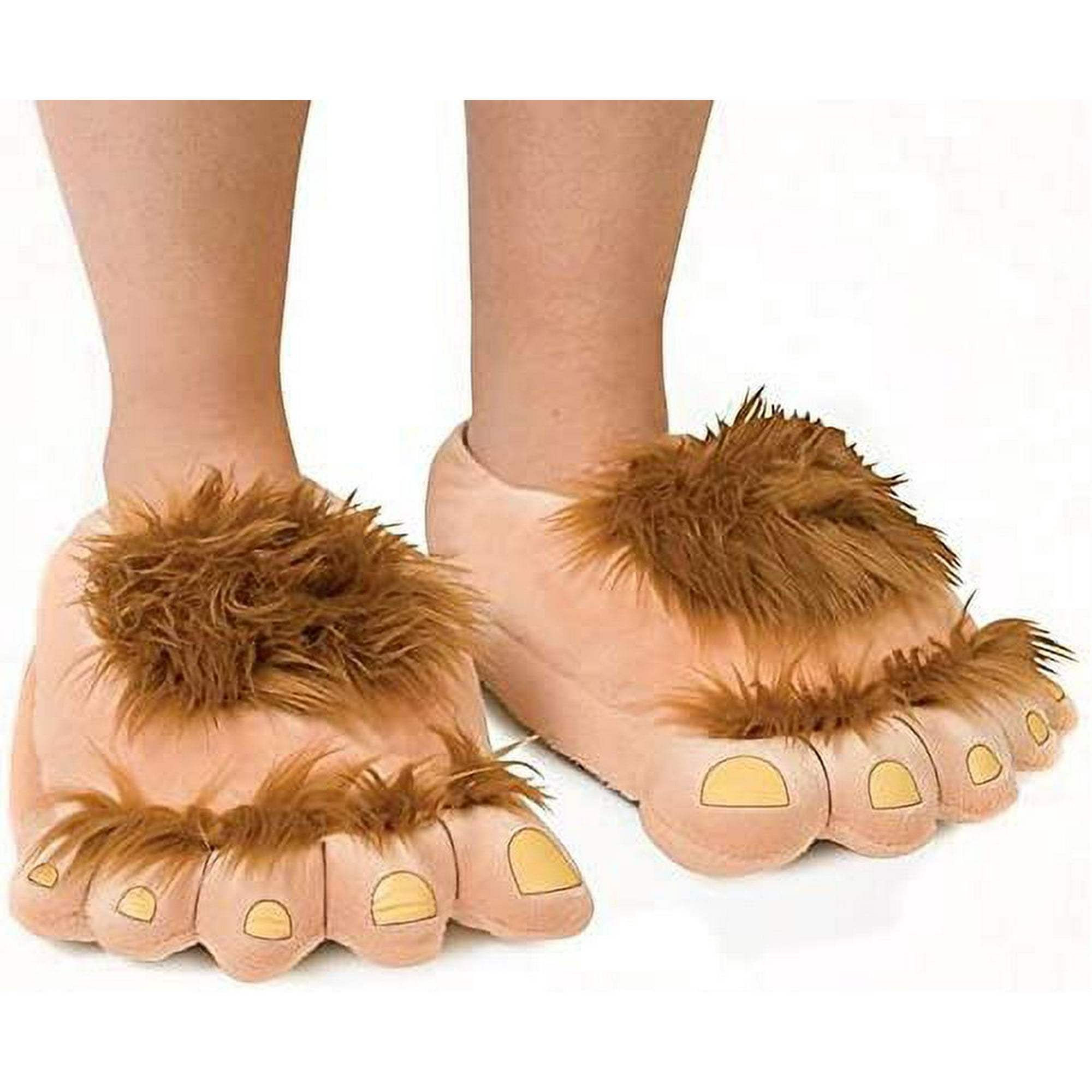 Click here for Jinsinto Unisex Adult Slippers Slipper Shoes Bigfo... prices