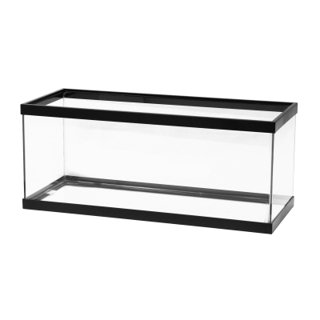 Fluval 9-Gallon FLEX Aquarium Kit, Black - Walmart.com