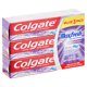 Colgate MaxFresh KnockOut Whitening Toothpaste with Mini Breath Strips ...