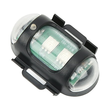 Strobe Drone Light 3 Color Adjustable Anti Collision Light Mini Drone ...