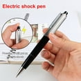 Electric Shock Pen Joke Trick Funny Gag Prank Toy Gift for Fool's Day ...