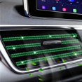 Chasenew Bling Car Air Conditioner Decoration Strip for Vent Outlet, 10 ...